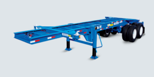 Marine Chassis - TRAC Intermodal