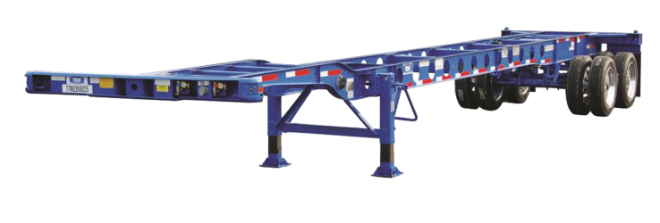 Chassis Leasing - TRAC Intermodal