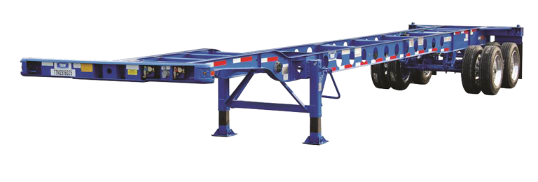 Chassis Leasing - TRAC Intermodal