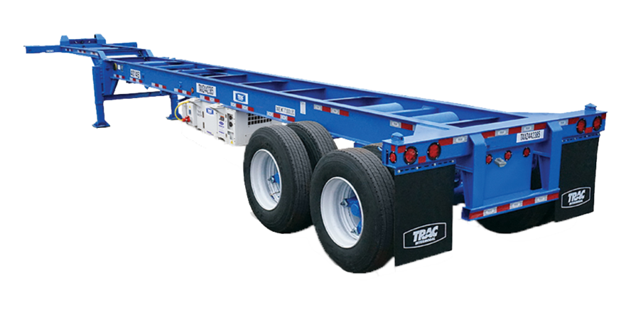 Chassis Leasing - TRAC Intermodal