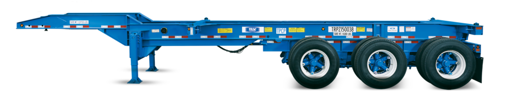 Chassis Leasing - TRAC Intermodal