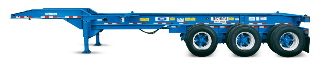 GPS Tracking - TRAC Intermodal