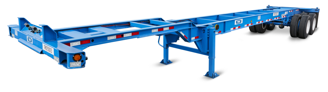 Chassis Leasing - TRAC Intermodal