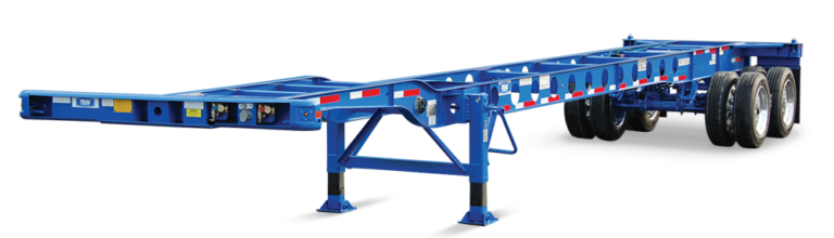 TRAC’s Lightweight Chassis - TRAC Intermodal
