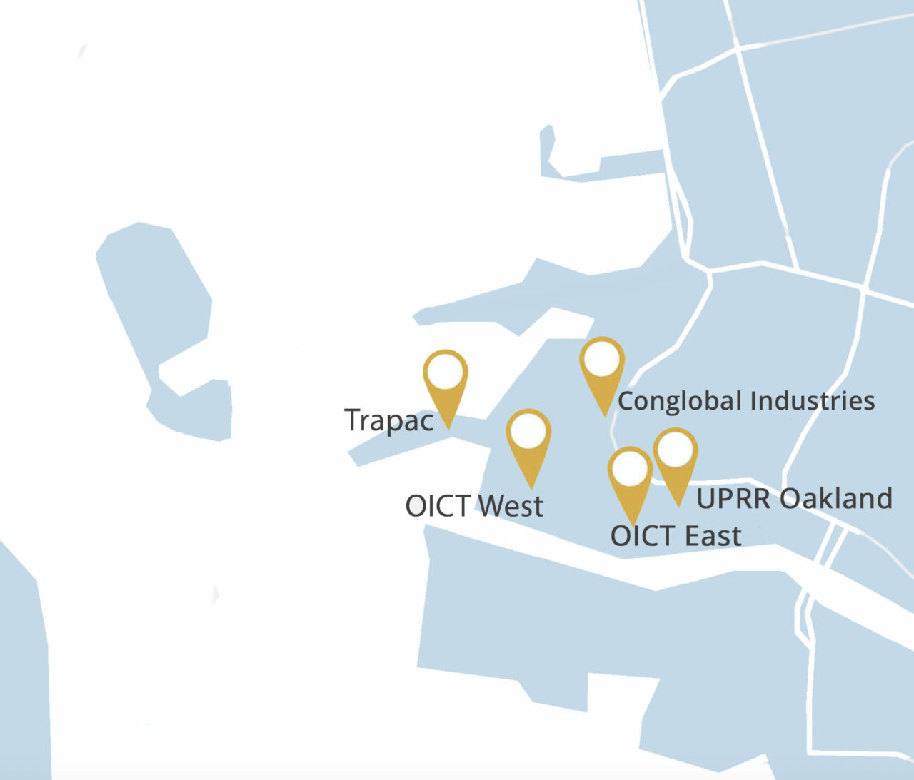 TRAC Marine Pools - TRAC Intermodal