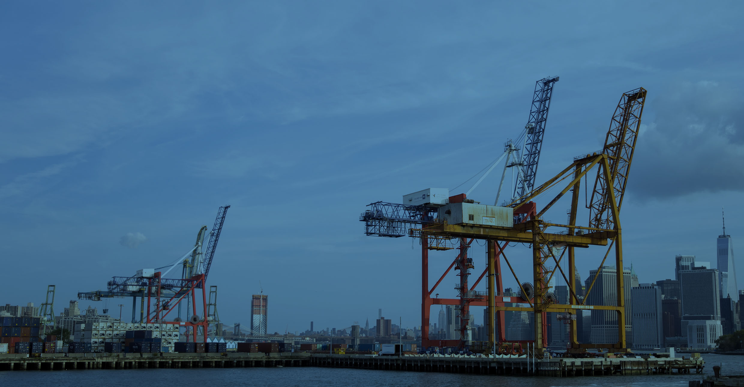 Port of NY-NJ - TRAC Intermodal