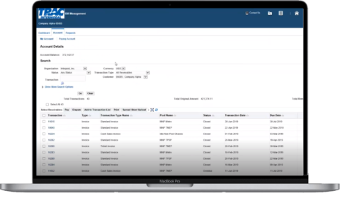 Bill Management - TRAC Intermodal