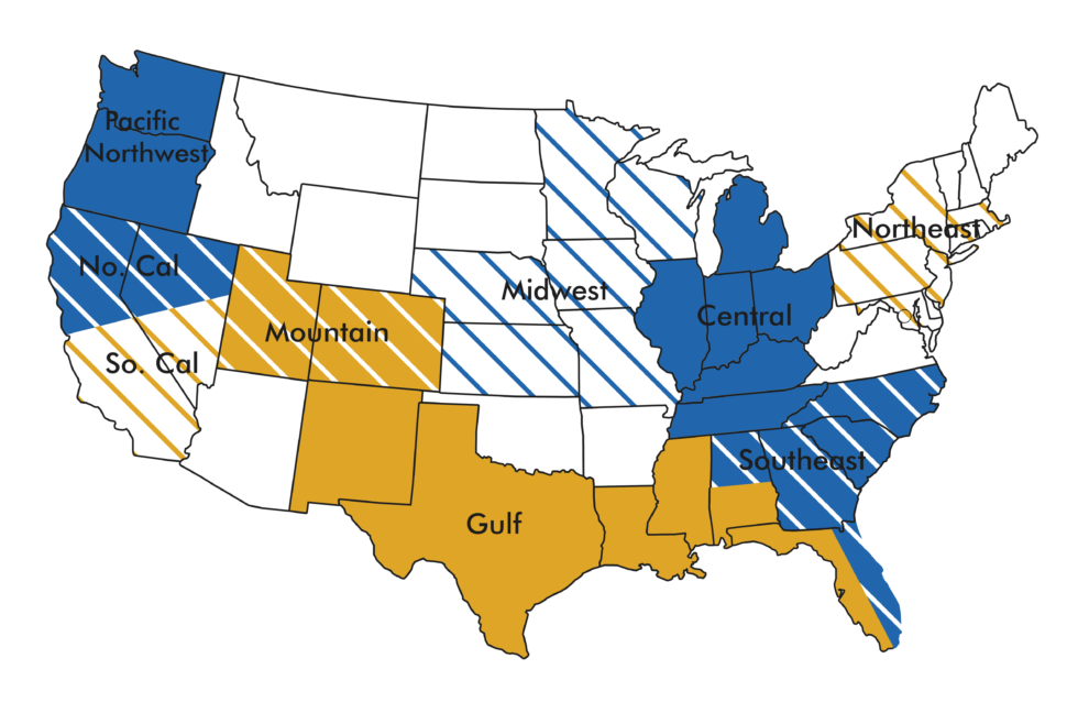 TRAC Marine Pools - TRAC Intermodal