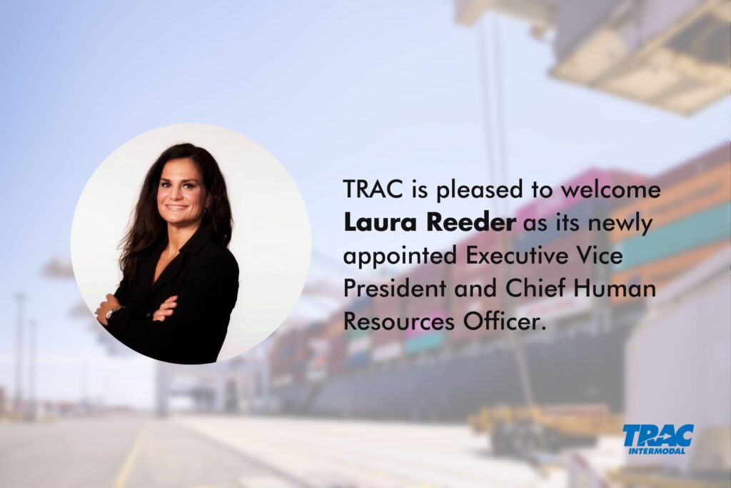 Laura Reeder as Executive Vice President and Chief Human Resources ...