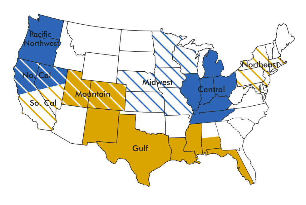 TRAC Marine Pools - TRAC Intermodal