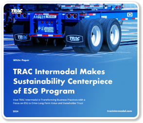 TRAC Online Platform - TRAC Intermodal